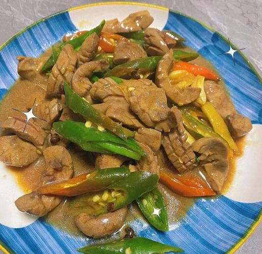 青椒炒猪腰子怎么做_猪腰子去腥技巧-第2张图片-山城妙识