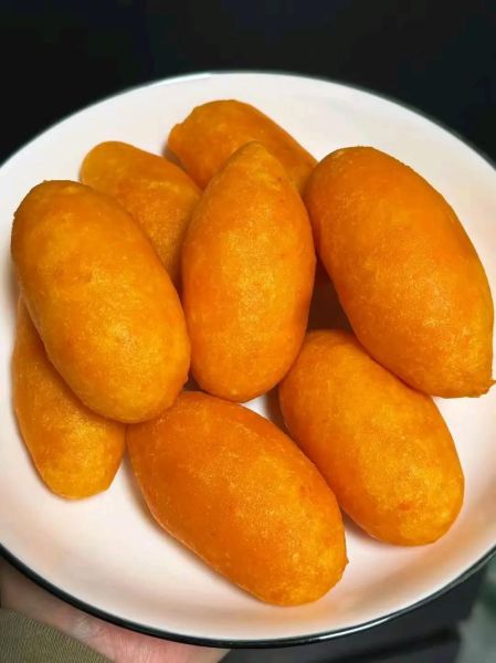 糯米粉怎么炸又香又脆_糯米粉炸脆条做法-第1张图片-山城妙识 糯米粉怎么炸又香又脆_糯米粉炸脆条做法-第1张图片-山城妙识