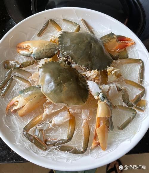 青蟹怎么蒸才鲜嫩_青蟹清蒸几分钟最好-第3张图片-山城妙识