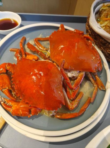 青蟹怎么蒸才鲜嫩_青蟹清蒸几分钟最好-第2张图片-山城妙识