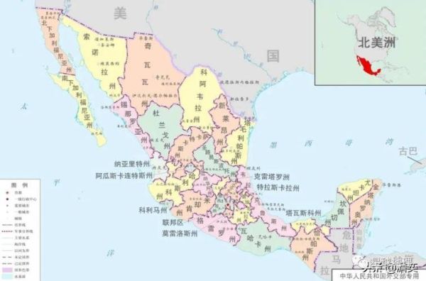 墨西哥是哪个国家的殖民地_西班牙殖民统治多久-第3张图片-山城妙识 墨西哥是哪个国家的殖民地_西班牙殖民统治多久-第3张图片-山城妙识