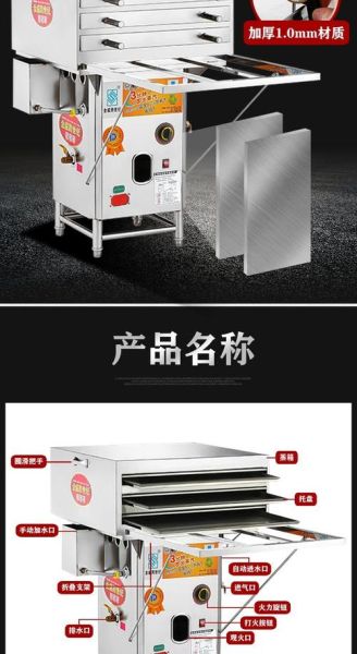 肠粉机一般多少钱一台_家用肠粉机价格区间-第3张图片-山城妙识