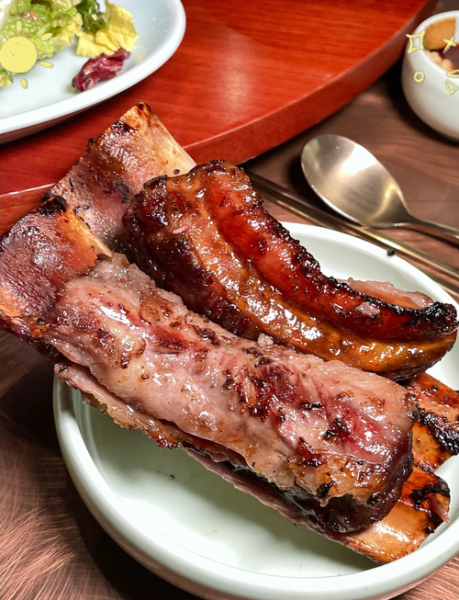 烤牛排骨的家常做法_牛排骨烤多久才嫩-第1张图片-山城妙识