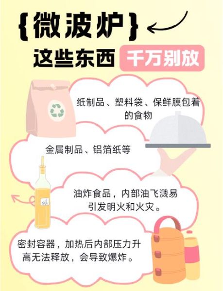 微波炉怎么加热食物_微波炉有哪些功能-第1张图片-山城妙识