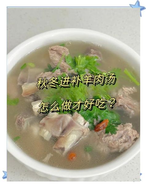羊肉汤怎么煮好吃又简单_家常羊肉汤的做法步骤-第2张图片-山城妙识