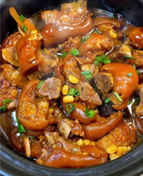 猪脚汤怎么炖好喝_猪脚汤炖多久最香-第2张图片-山城妙识 猪脚汤怎么炖好喝_猪脚汤炖多久最香-第2张图片-山城妙识