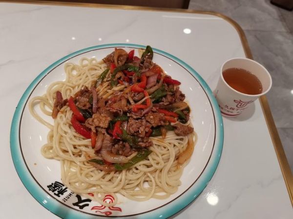 羊肉拌面怎么做_家常羊肉拌面做法大全-第3张图片-山城妙识 羊肉拌面怎么做_家常羊肉拌面做法大全-第3张图片-山城妙识