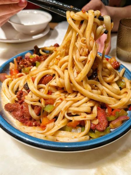 羊肉拌面怎么做_家常羊肉拌面做法大全-第2张图片-山城妙识 羊肉拌面怎么做_家常羊肉拌面做法大全-第2张图片-山城妙识