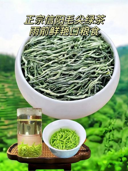 中国最好毛尖茶排名_信阳毛尖为何稳居第一-第1张图片-山城妙识