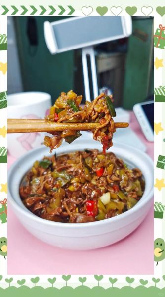 酸辣鸡杂怎么炒好吃_酸辣鸡杂的做法窍门-第3张图片-山城妙识