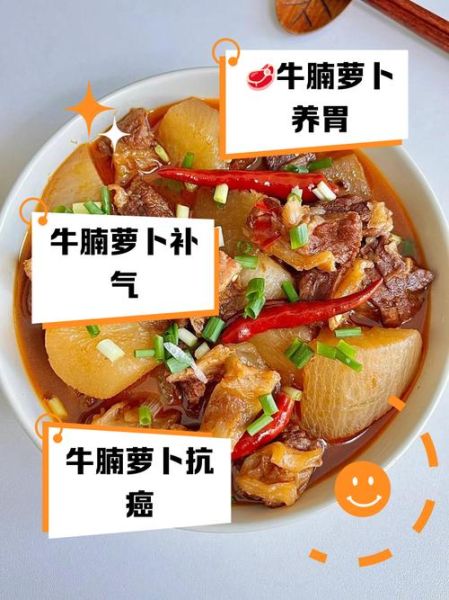萝卜牛腩怎么做好吃_牛腩炖萝卜的家常做法-第2张图片-山城妙识