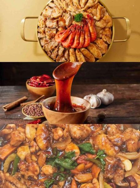 黄记煌三汁焖锅怎么做_家庭版酱汁配方-第2张图片-山城妙识 黄记煌三汁焖锅怎么做_家庭版酱汁配方-第2张图片-山城妙识