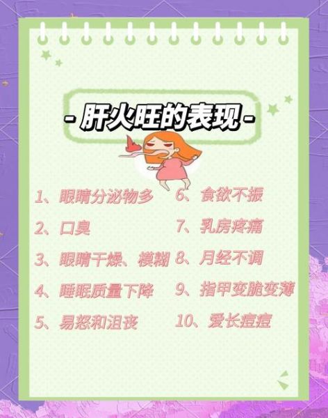 去肝火最有效的方法_肝火旺怎么调理最快-第1张图片-山城妙识