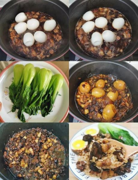 一斤肉做几份卤肉饭_卤肉饭肉量怎么算-第1张图片-山城妙识