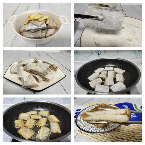 煎带鱼不碎不粘锅_怎么煎才好吃-第2张图片-山城妙识