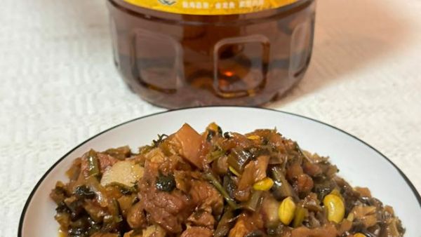 咸菜炒肉沫怎么做_咸菜炒肉沫先炒咸菜还是先炒肉沫-第3张图片-山城妙识 咸菜炒肉沫怎么做_咸菜炒肉沫先炒咸菜还是先炒肉沫-第3张图片-山城妙识