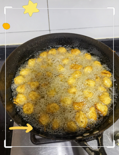 炸萝卜丝丸子怎么做_炸萝卜丝丸子酥脆窍门-第1张图片-山城妙识 炸萝卜丝丸子怎么做_炸萝卜丝丸子酥脆窍门-第1张图片-山城妙识