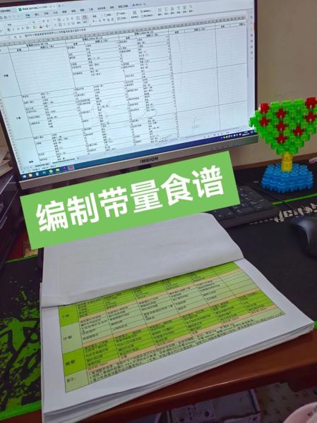 食谱编制软件哪个好用_如何快速生成健康菜谱-第3张图片-山城妙识