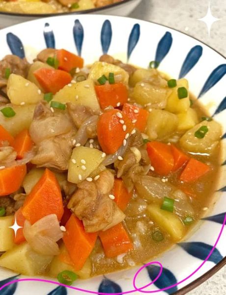 咖喱鸡肉土豆饭怎么做_咖喱鸡肉土豆饭做法步骤-第2张图片-山城妙识