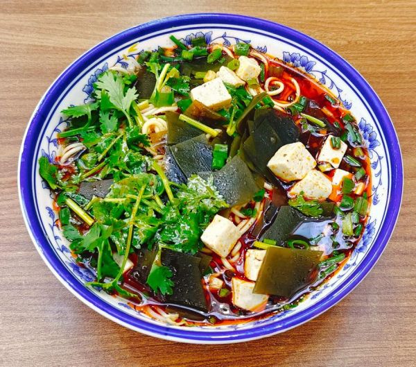 海带面怎么做好吃_海带面家常做法大全-第2张图片-山城妙识