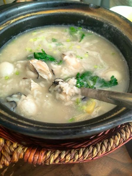 生蚝汤的做法家常_生蚝汤怎么做好吃又简单-第1张图片-山城妙识