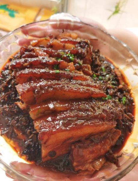 扣肉怎么做简单又好吃_家常扣肉做法步骤-第1张图片-山城妙识