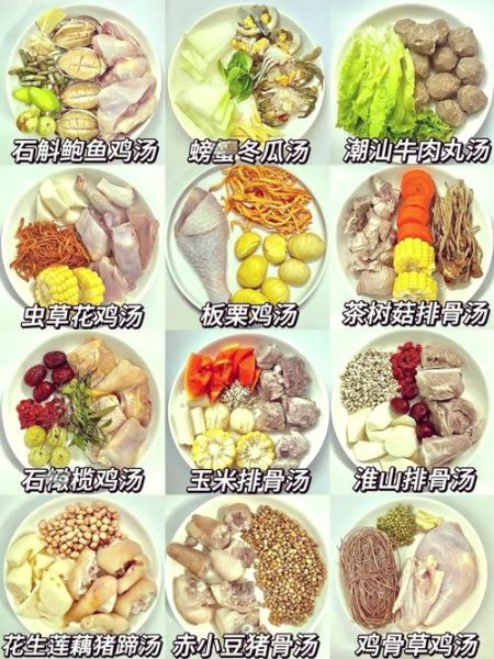 广式煲汤食谱大全_广式老火靓汤怎么做-第1张图片-山城妙识 广式煲汤食谱大全_广式老火靓汤怎么做-第1张图片-山城妙识