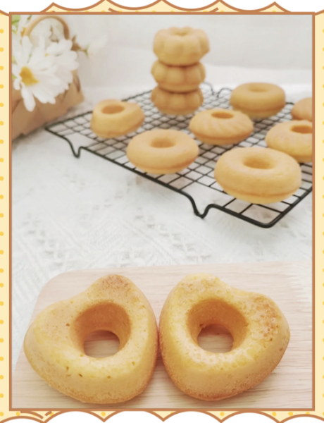 甜甜圈烤箱做法_家庭版零失败步骤-第3张图片-山城妙识 甜甜圈烤箱做法_家庭版零失败步骤-第3张图片-山城妙识