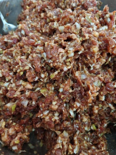 牛肉水饺馅怎么调才嫩_牛肉水饺馅的做法大全-第3张图片-山城妙识 牛肉水饺馅怎么调才嫩_牛肉水饺馅的做法大全-第3张图片-山城妙识