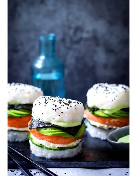 米汉堡是什么_米汉堡怎么做-第1张图片-山城妙识