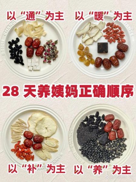 女人喝什么养生茶好_经期后调理茶配方-第3张图片-山城妙识