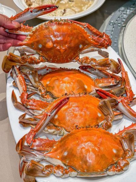 清蒸梭子蟹多长时间_梭子蟹蒸多久才熟-第2张图片-山城妙识