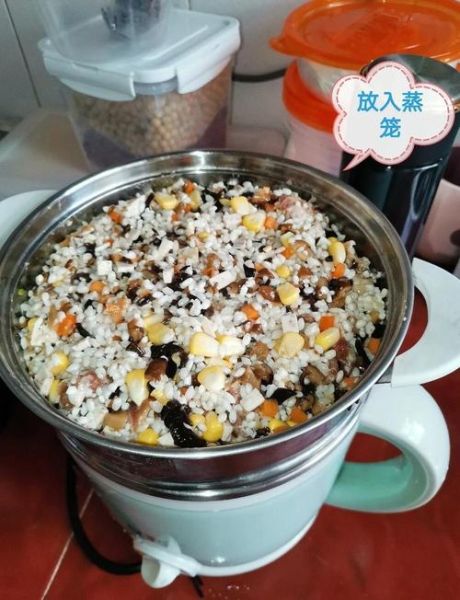 家常糯米饭怎么做_糯米饭蒸多久才软糯-第2张图片-山城妙识 家常糯米饭怎么做_糯米饭蒸多久才软糯-第2张图片-山城妙识