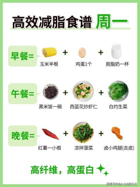 北方人减肥食谱有哪些_北方人减肥怎么吃-第3张图片-山城妙识