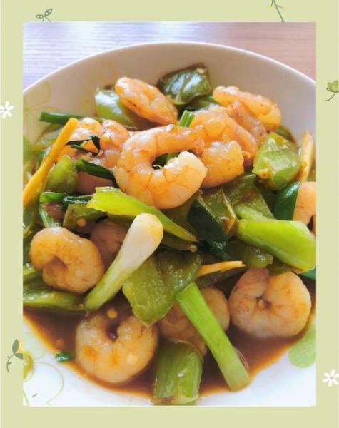 青椒炒虾米怎么做_青椒炒虾米用不用焯水-第1张图片-山城妙识 青椒炒虾米怎么做_青椒炒虾米用不用焯水-第1张图片-山城妙识