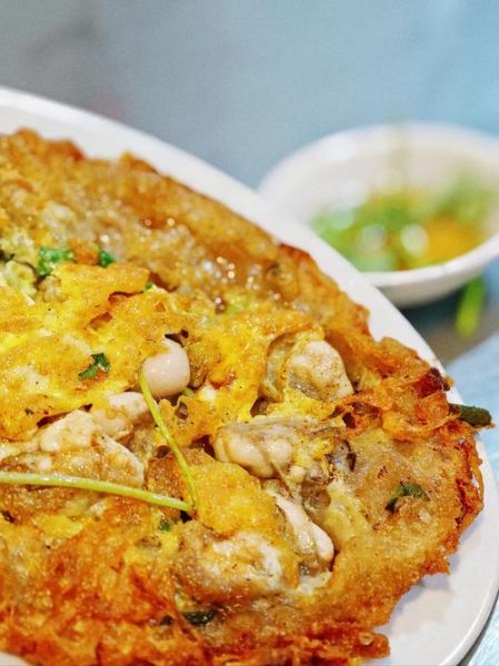 蚝烙怎么读_潮汕蚝烙做法-第1张图片-山城妙识