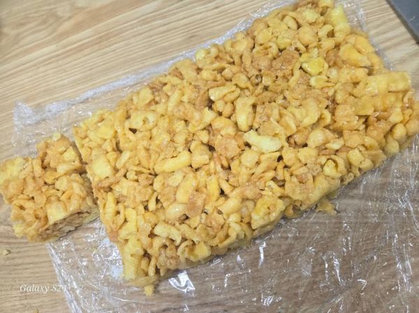 家庭沙琪玛怎么做_家庭沙琪玛的做法步骤-第3张图片-山城妙识