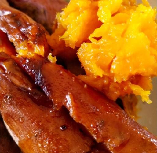 焗红薯的做法_烤箱温度时间怎么设置-第2张图片-山城妙识 焗红薯的做法_烤箱温度时间怎么设置-第2张图片-山城妙识