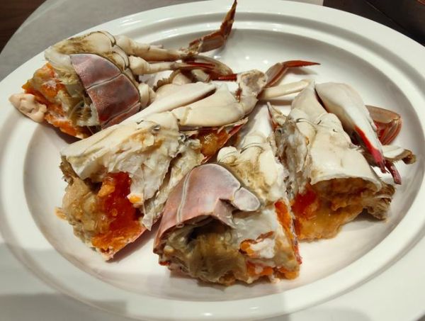 膏蟹怎么蒸才好吃_膏蟹蒸多久最佳-第1张图片-山城妙识