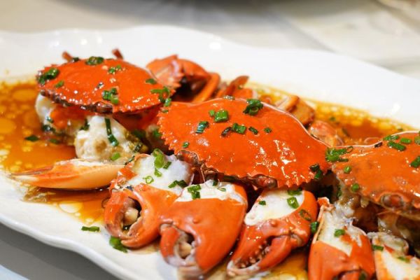 膏蟹怎么蒸才好吃_膏蟹蒸多久最佳-第2张图片-山城妙识