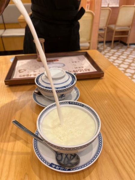 姜撞奶为什么会凝固_姜撞奶凝固原理-第3张图片-山城妙识