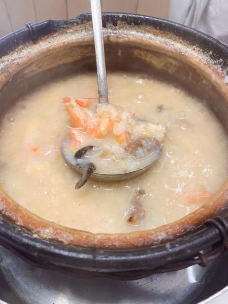 海鲜砂锅粥怎么做_砂锅粥用什么海鲜最好-第3张图片-山城妙识
