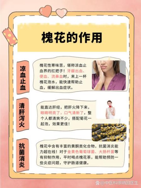 槐花什么人不能吃_槐花食用禁忌有哪些-第2张图片-山城妙识