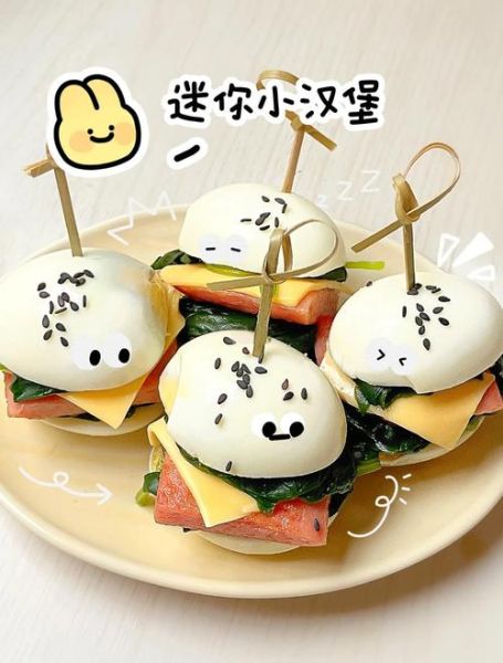 简单汉堡做法大全_汉堡怎么做好吃-第3张图片-山城妙识 简单汉堡做法大全_汉堡怎么做好吃-第3张图片-山城妙识