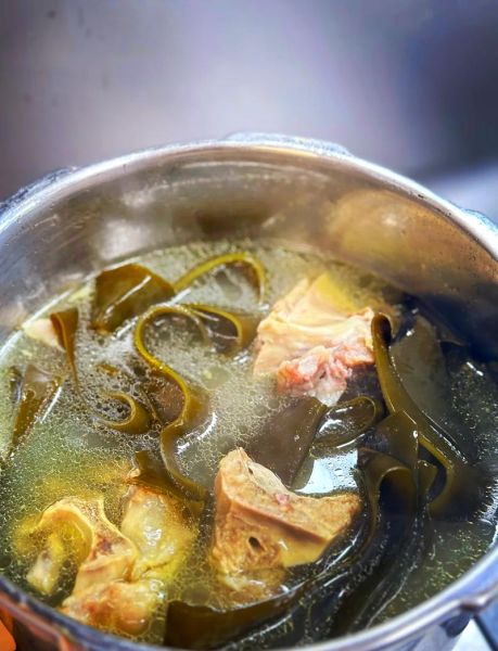 海带怎么煮软烂_海带怎么做软烂好吃-第1张图片-山城妙识