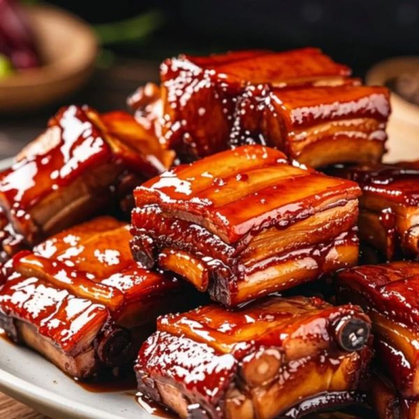 无锡特产有哪些值得带_无锡酱排骨怎么选最正宗-第2张图片-山城妙识 无锡特产有哪些值得带_无锡酱排骨怎么选最正宗-第2张图片-山城妙识