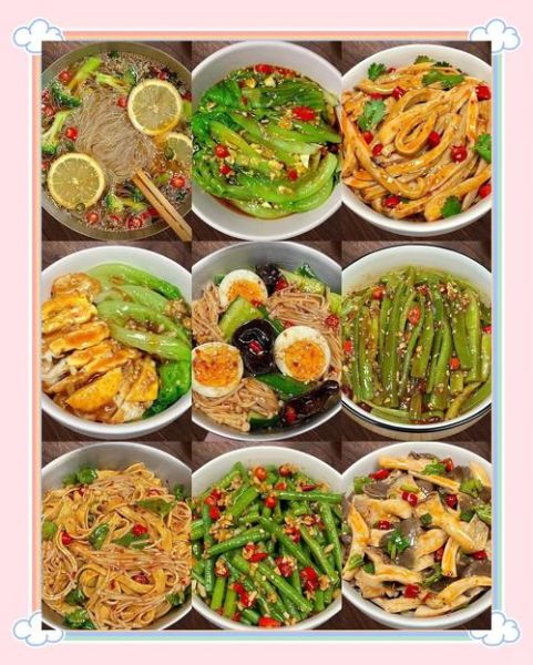 爽口拌菜用什么调料_怎么调出饭店味-第3张图片-山城妙识