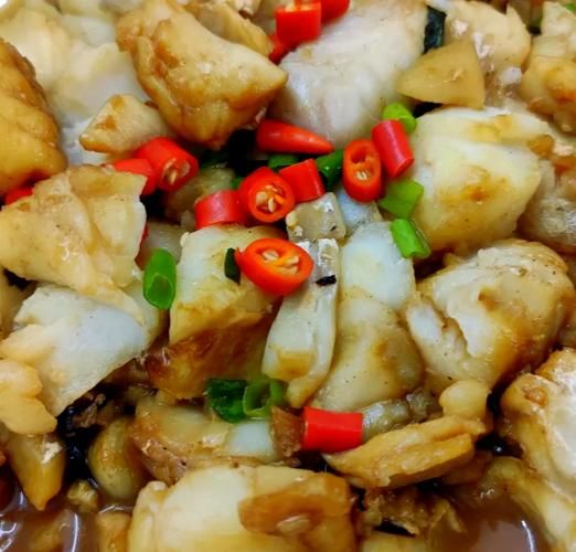鳕鱼段怎么做好吃_鳕鱼段的家常做法大全-第3张图片-山城妙识