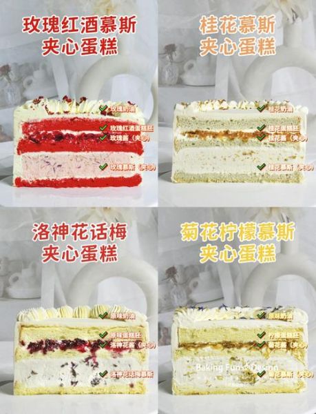 慕斯夹心蛋糕怎么做_慕斯夹心蛋糕用什么奶油-第3张图片-山城妙识 慕斯夹心蛋糕怎么做_慕斯夹心蛋糕用什么奶油-第3张图片-山城妙识