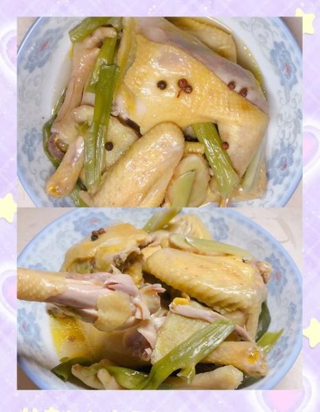 清蒸鸡放什么配料_清蒸鸡配料表-第1张图片-山城妙识 清蒸鸡放什么配料_清蒸鸡配料表-第1张图片-山城妙识